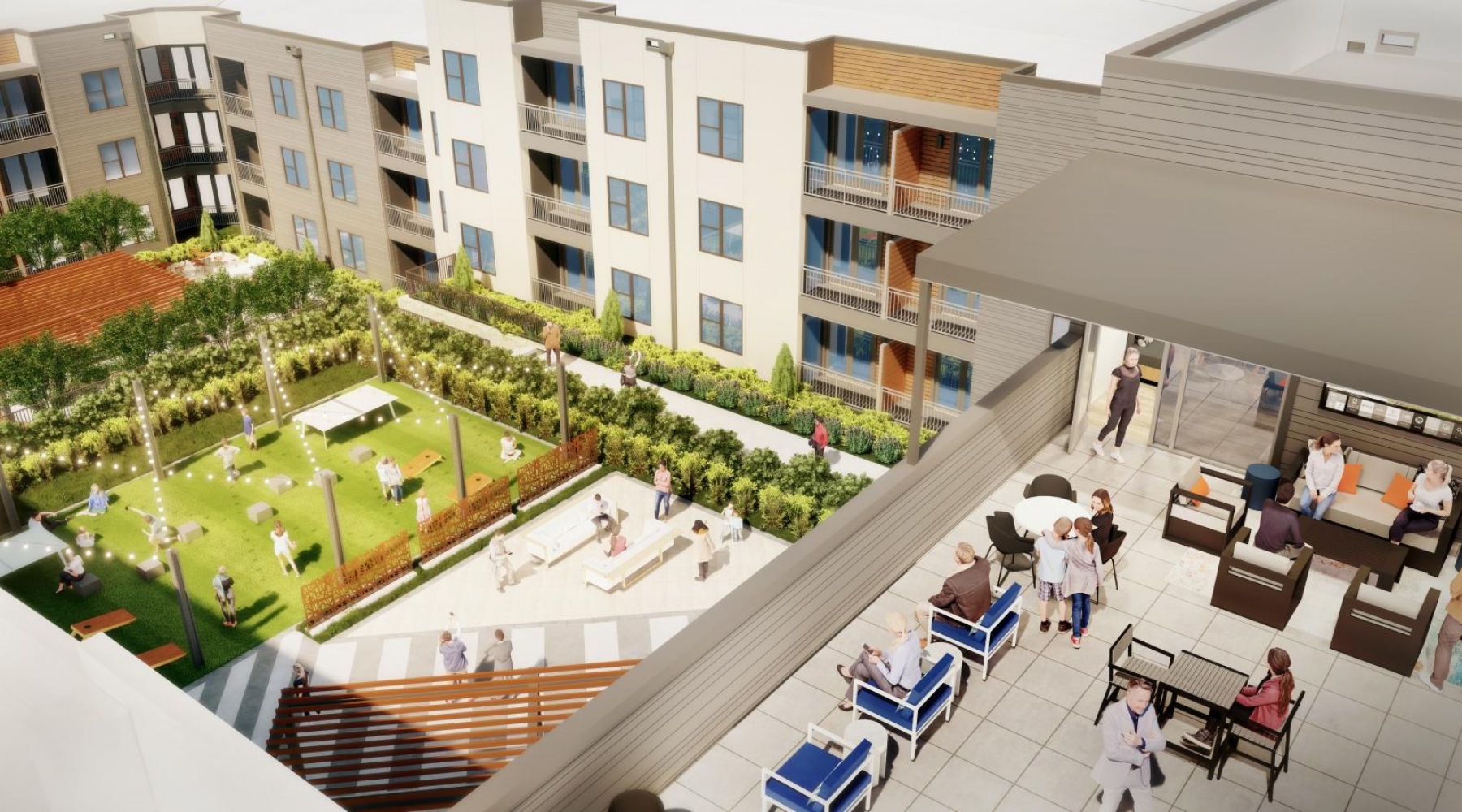 Prairie Modern is a pet-friendly apartment community in Grand Prairie, TX